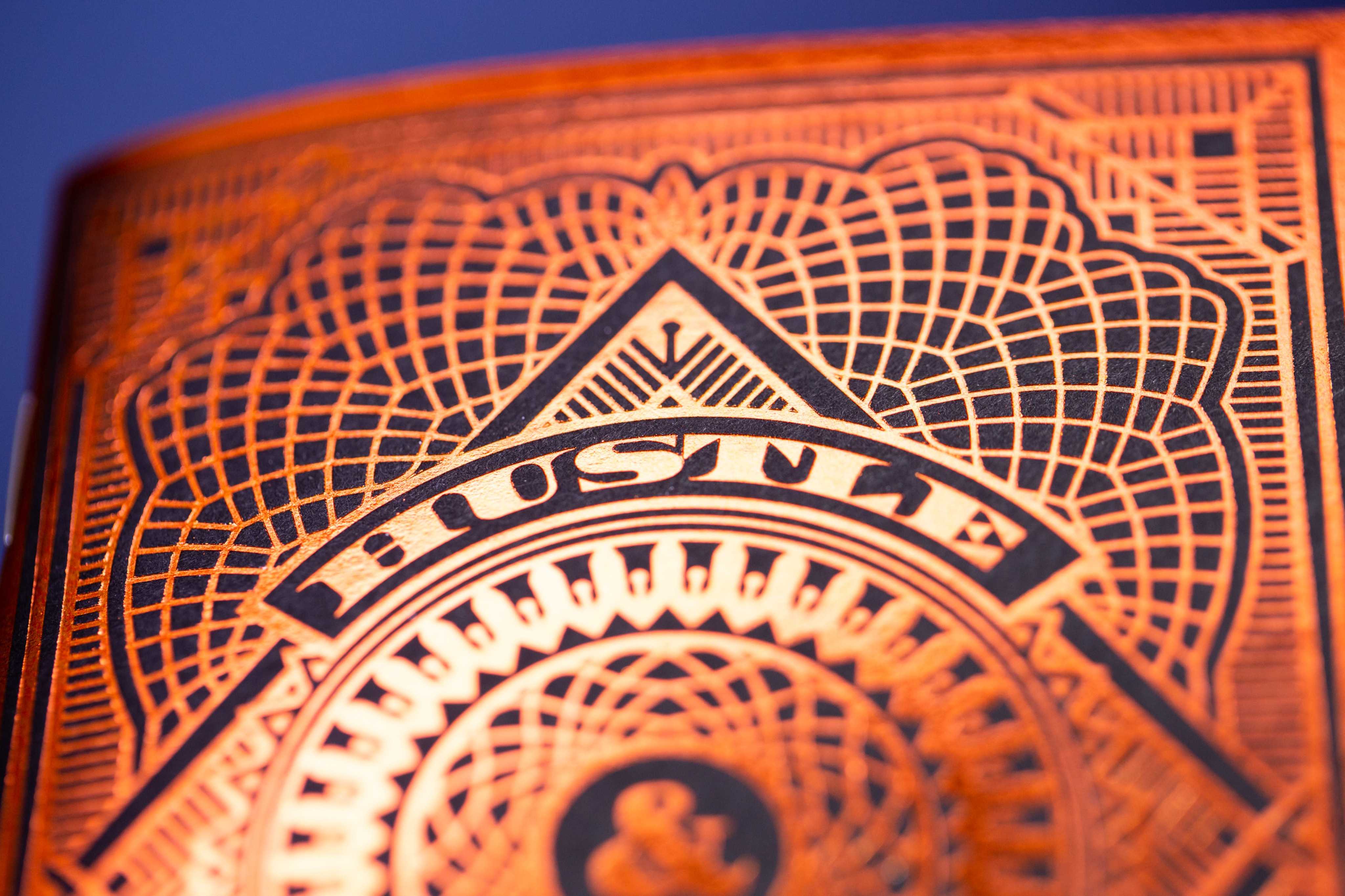 Tracie Ching Hustle & Grind Notebooks • Mama’s Sauce