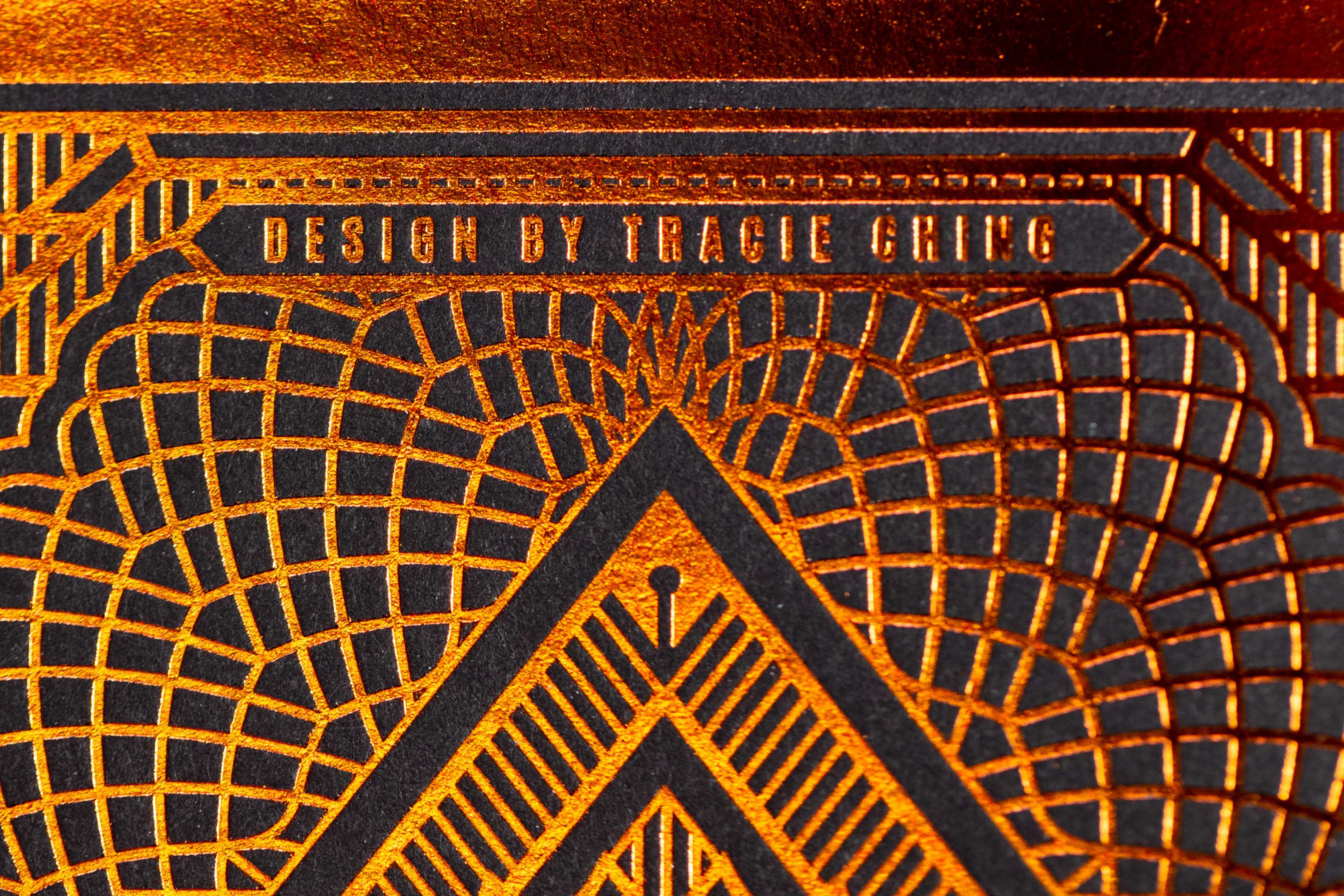 Tracie Ching Hustle & Grind Notebooks • Mama’s Sauce