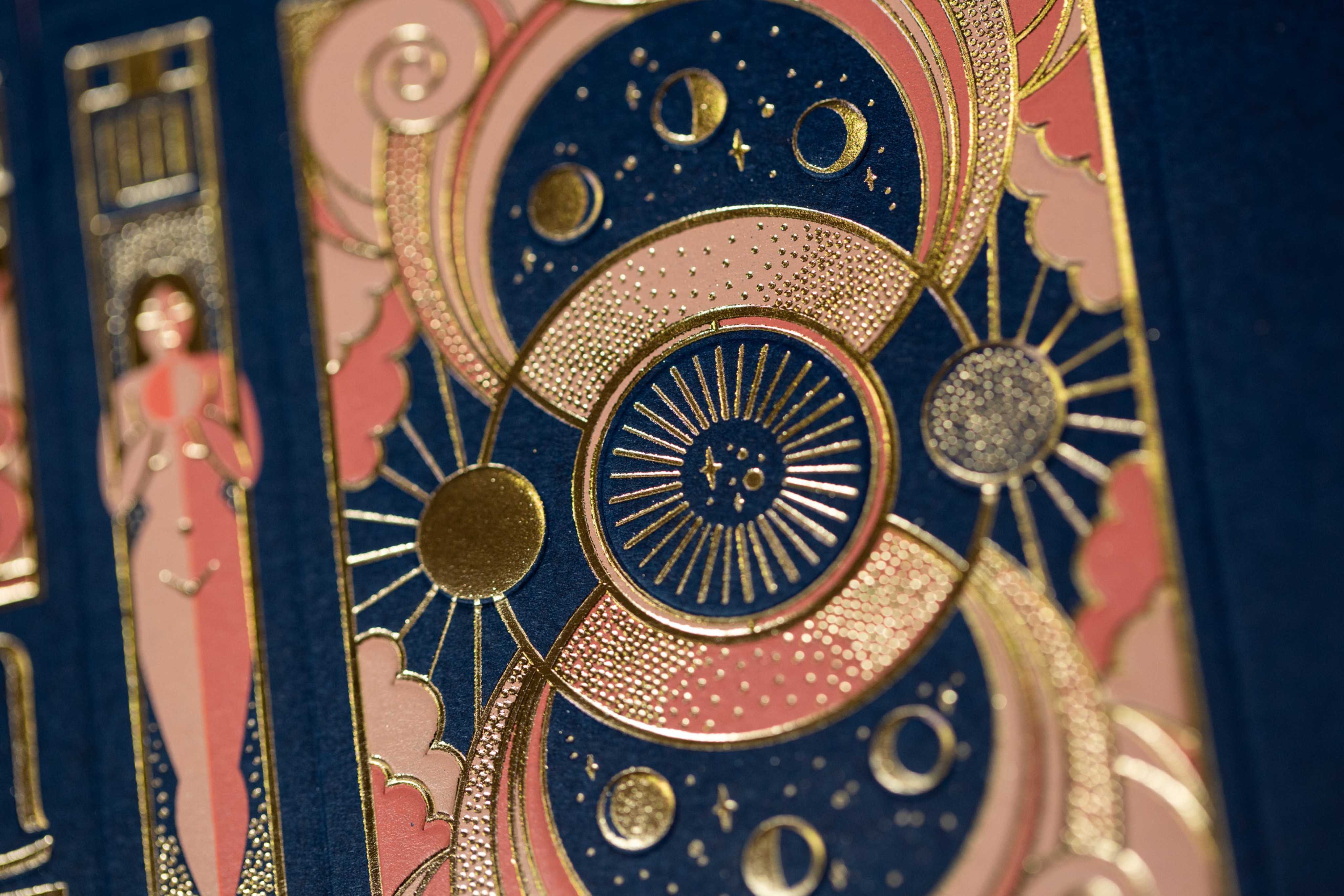 The Art of Play's Lady Moon Playing Cards • Mama’s Sauce