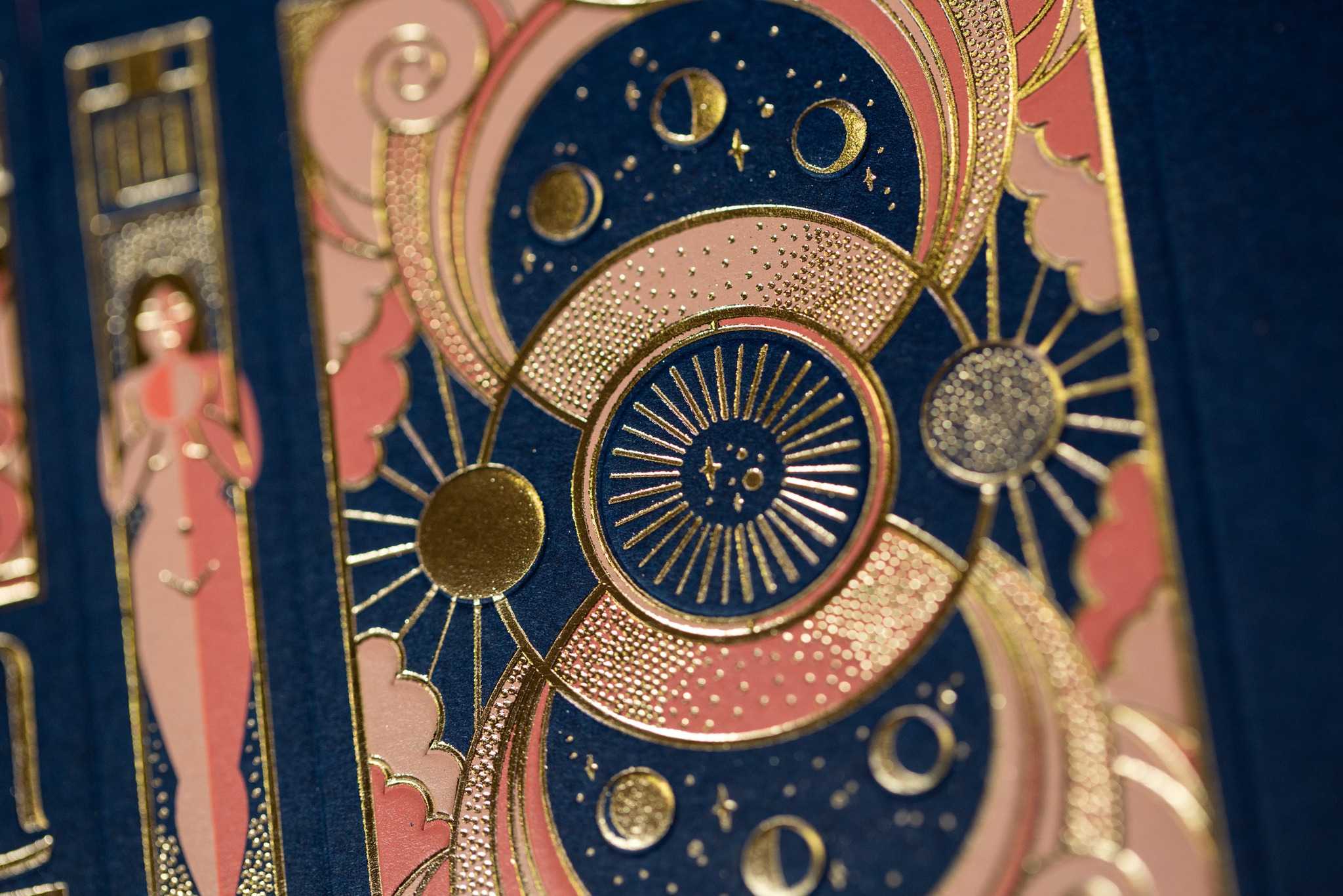 The Art of Play's Lady Moon Playing Cards • Mama’s Sauce