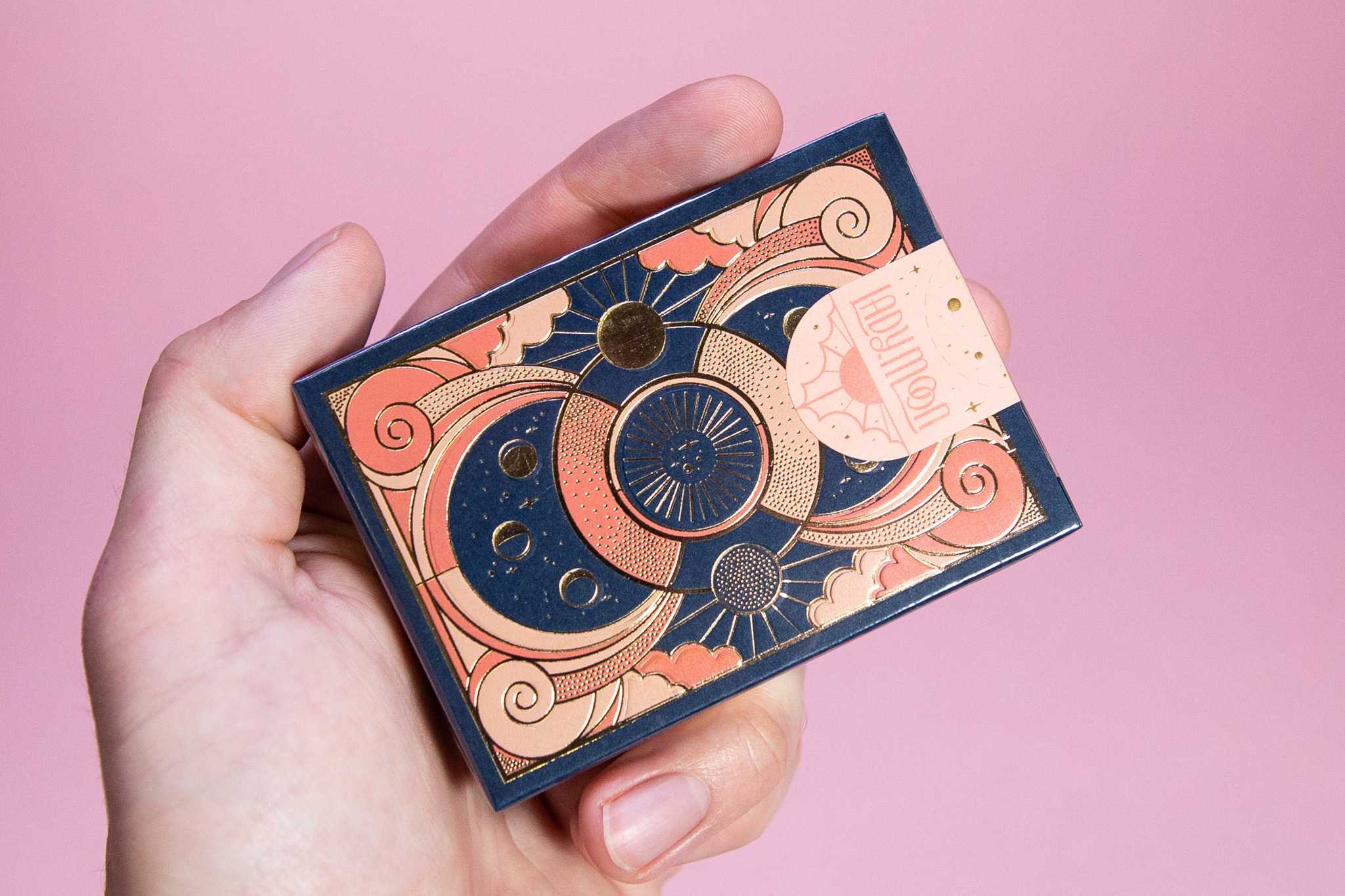 The Art of Play's Lady Moon Playing Cards • Mama’s Sauce