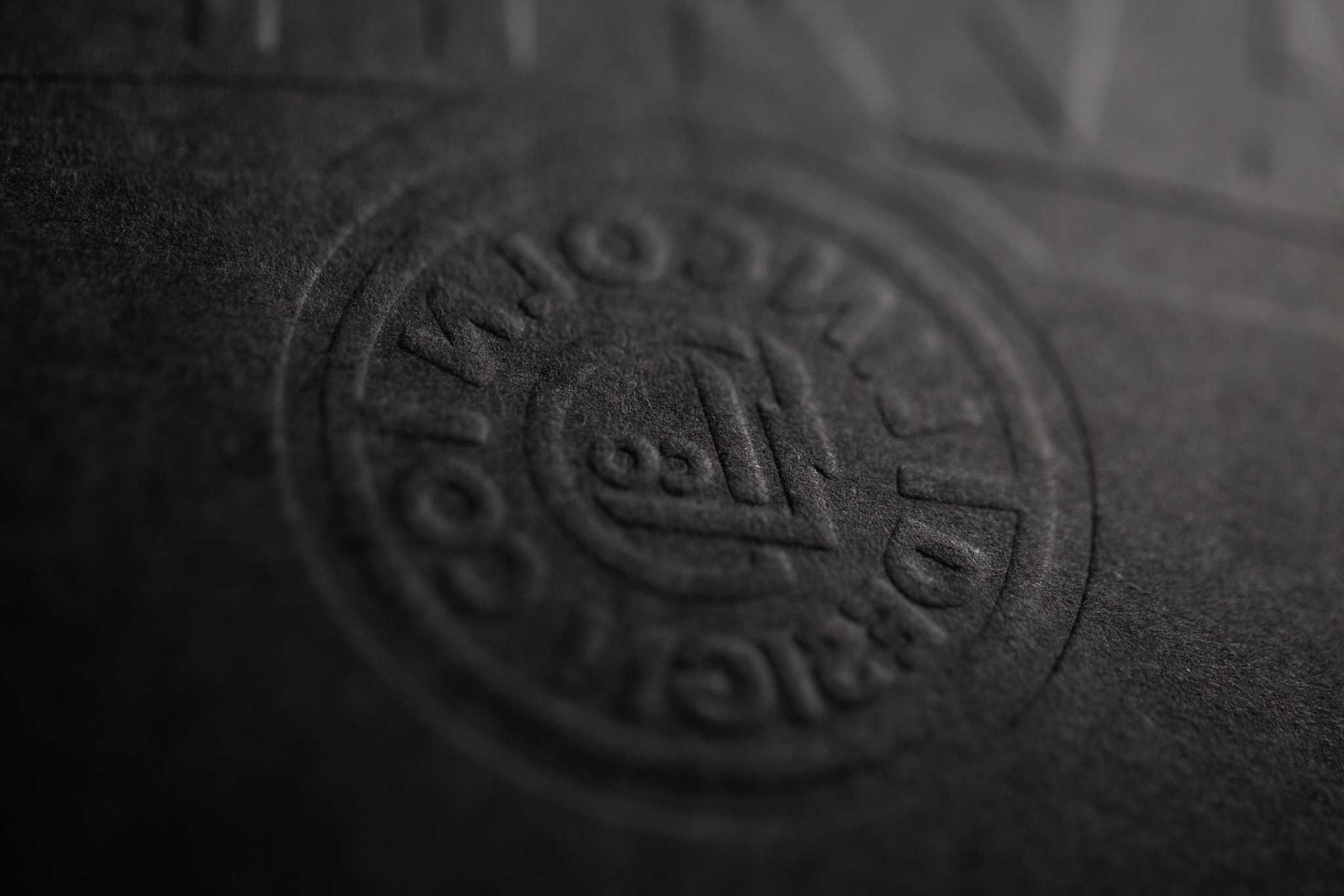 Lincoln Design Co's Logo Mayhem Poster • Mama’s Sauce