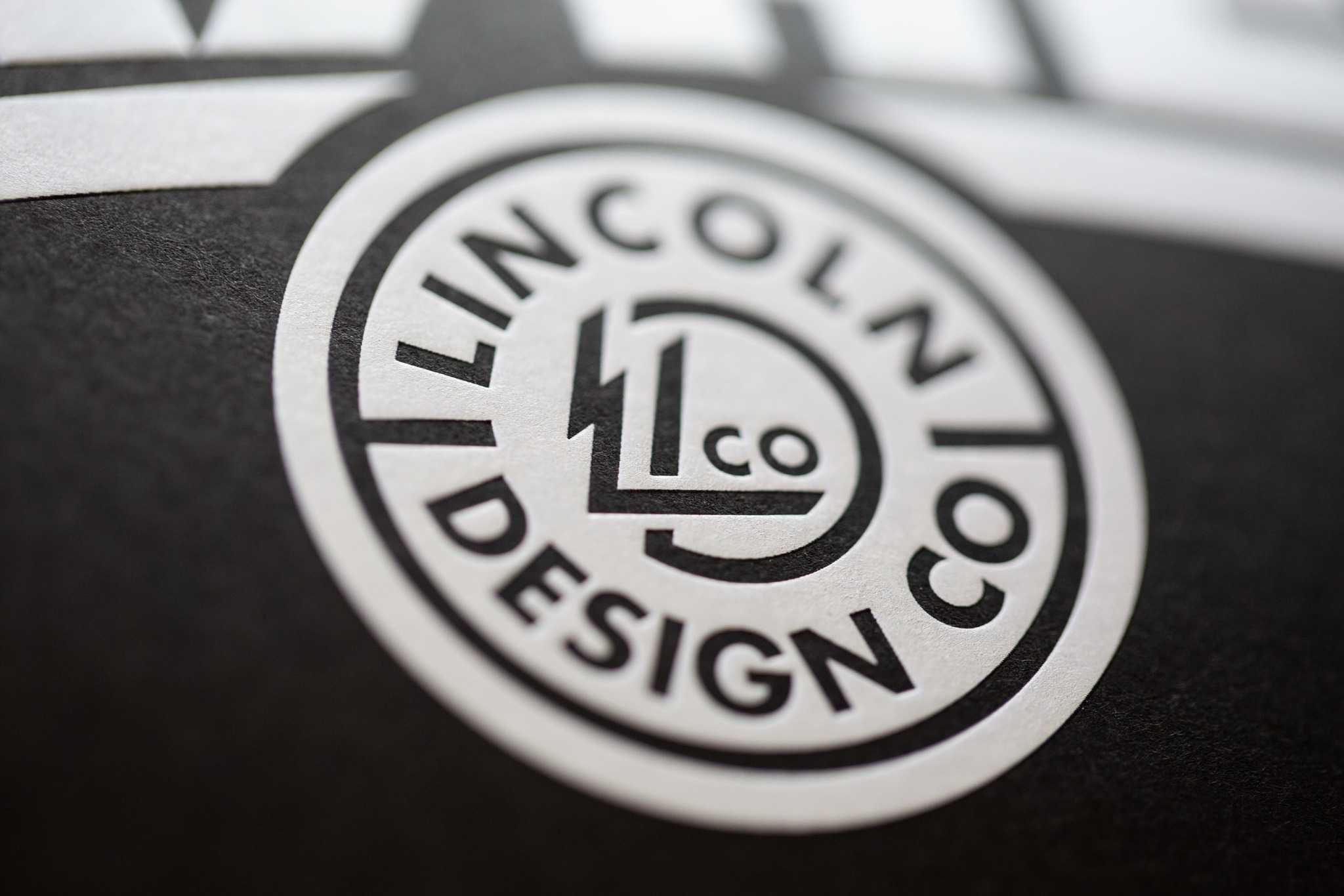 Lincoln Design Co's Logo Mayhem Poster • Mama’s Sauce