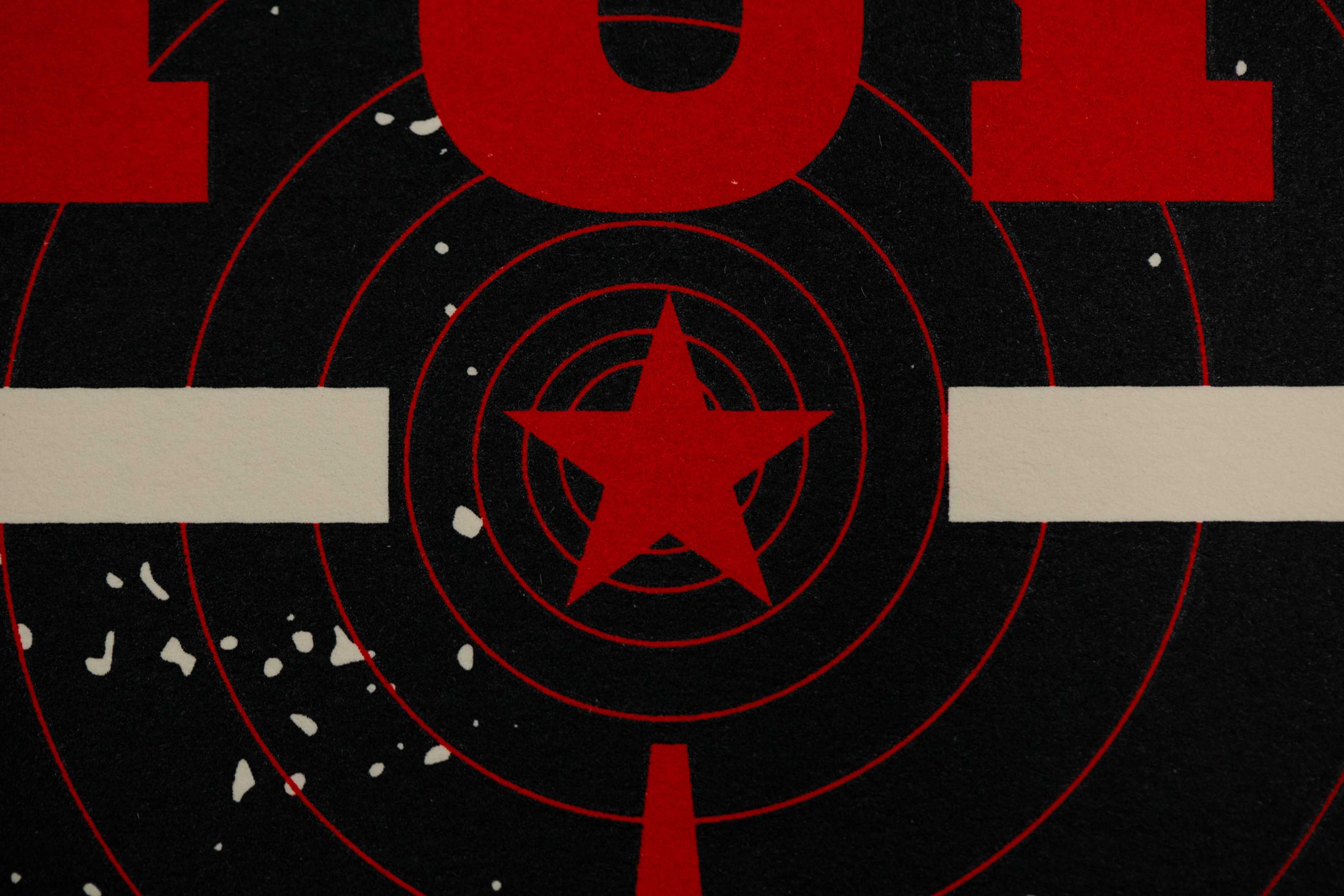 The Right Stuff Cast Wrap Gift Poster • Mama’s Sauce