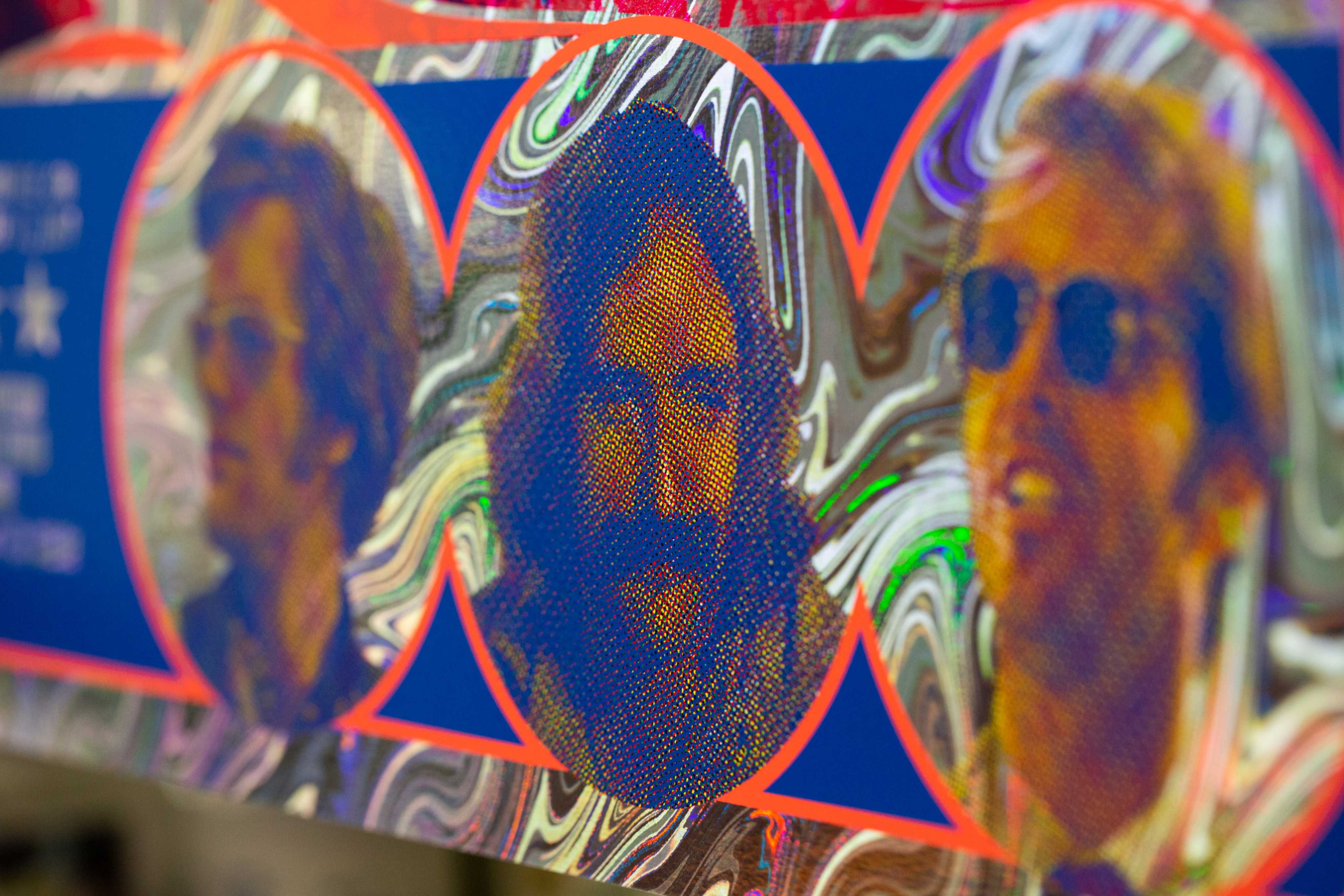 Timothy Anderson's Easy Rider Poster • Mama’s Sauce